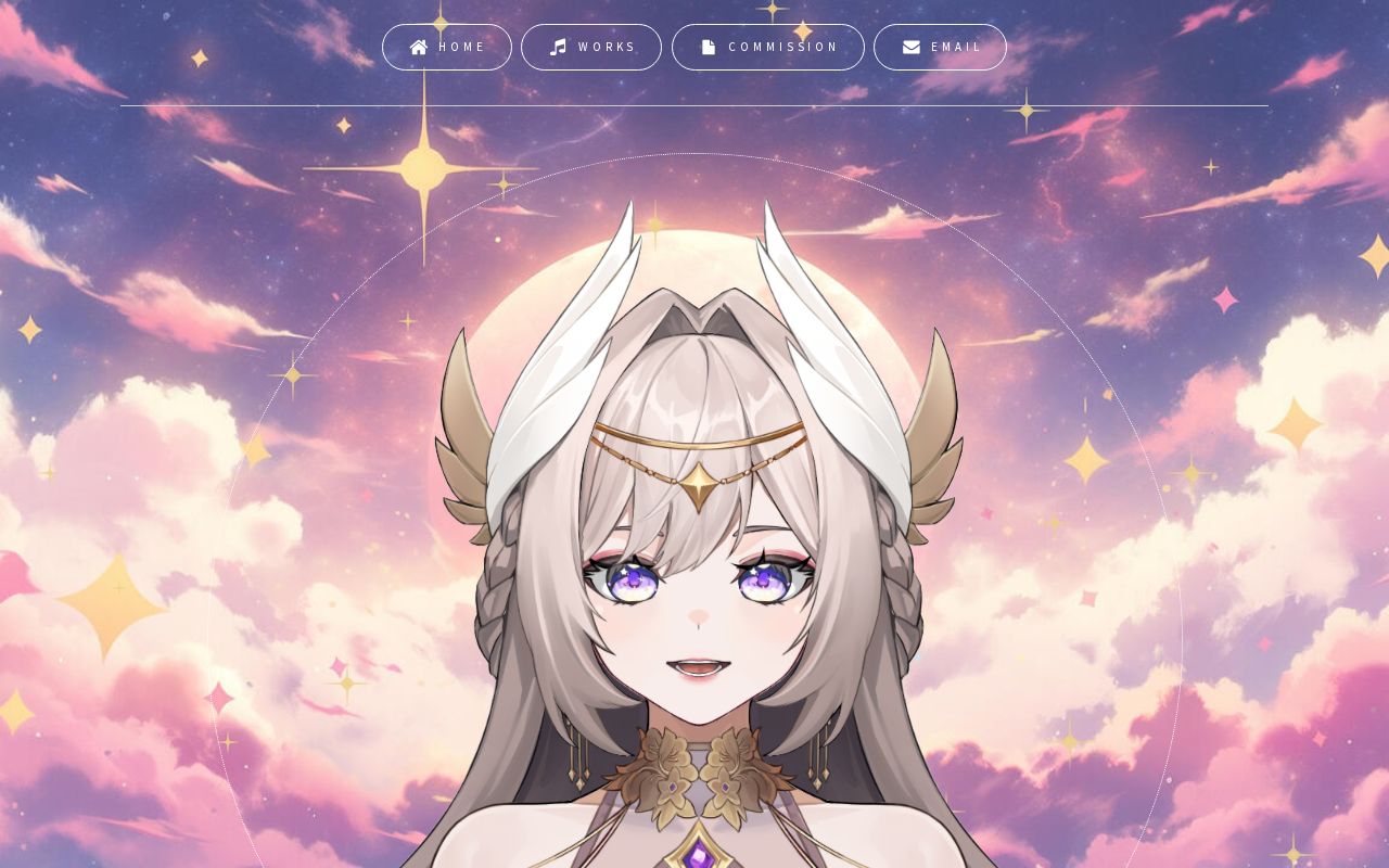 ʚ 星結月ルル☆Hoshiyuzuki Ruru ɞ